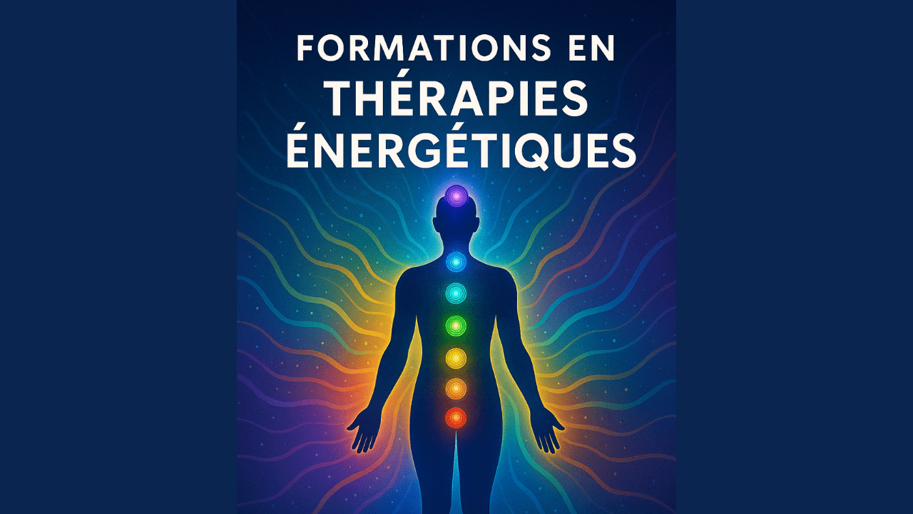 formations en thérapies énergétiques : pouvoir et guérison